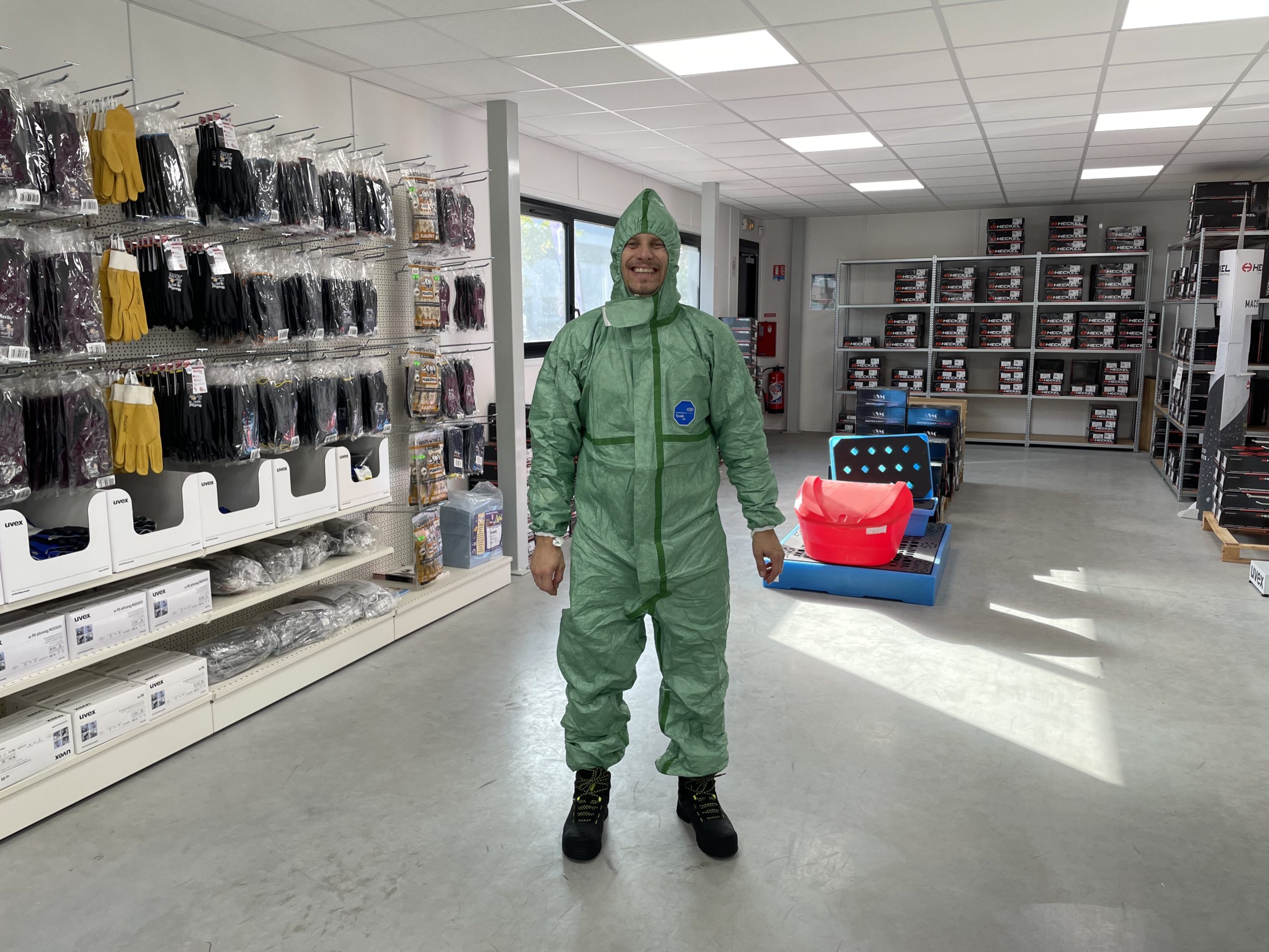 Comment choisir le bon équipement de protection individuelle (EPI) dans le secteur agricole ...